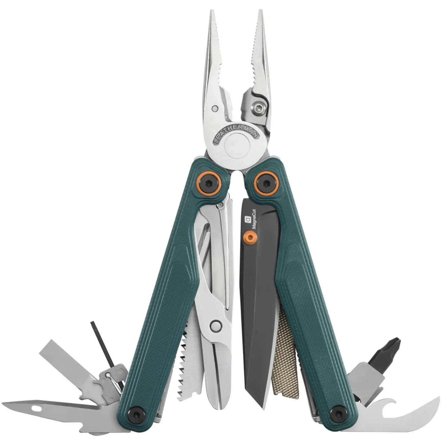 LEATHERMAN WAVE ALPHA CASCADIA 833401. Купить Мультитул на Официальном ...